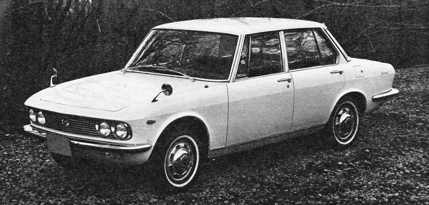 Un essai de la Mazda 1500 en 1969 dans Europe Auto