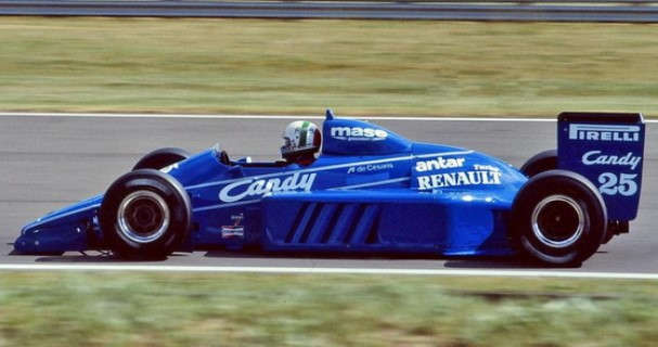 Ligier en Formule 1 : le retour de Jacques Laffite