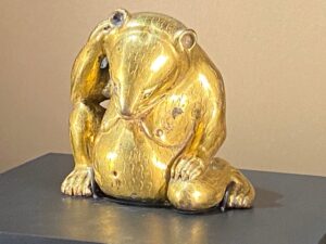 La collection Al Thani à l’Hôtel de la Marine